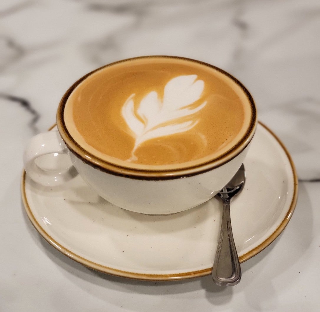 Cappuccino | White Tree Cafe & Coffeehouse