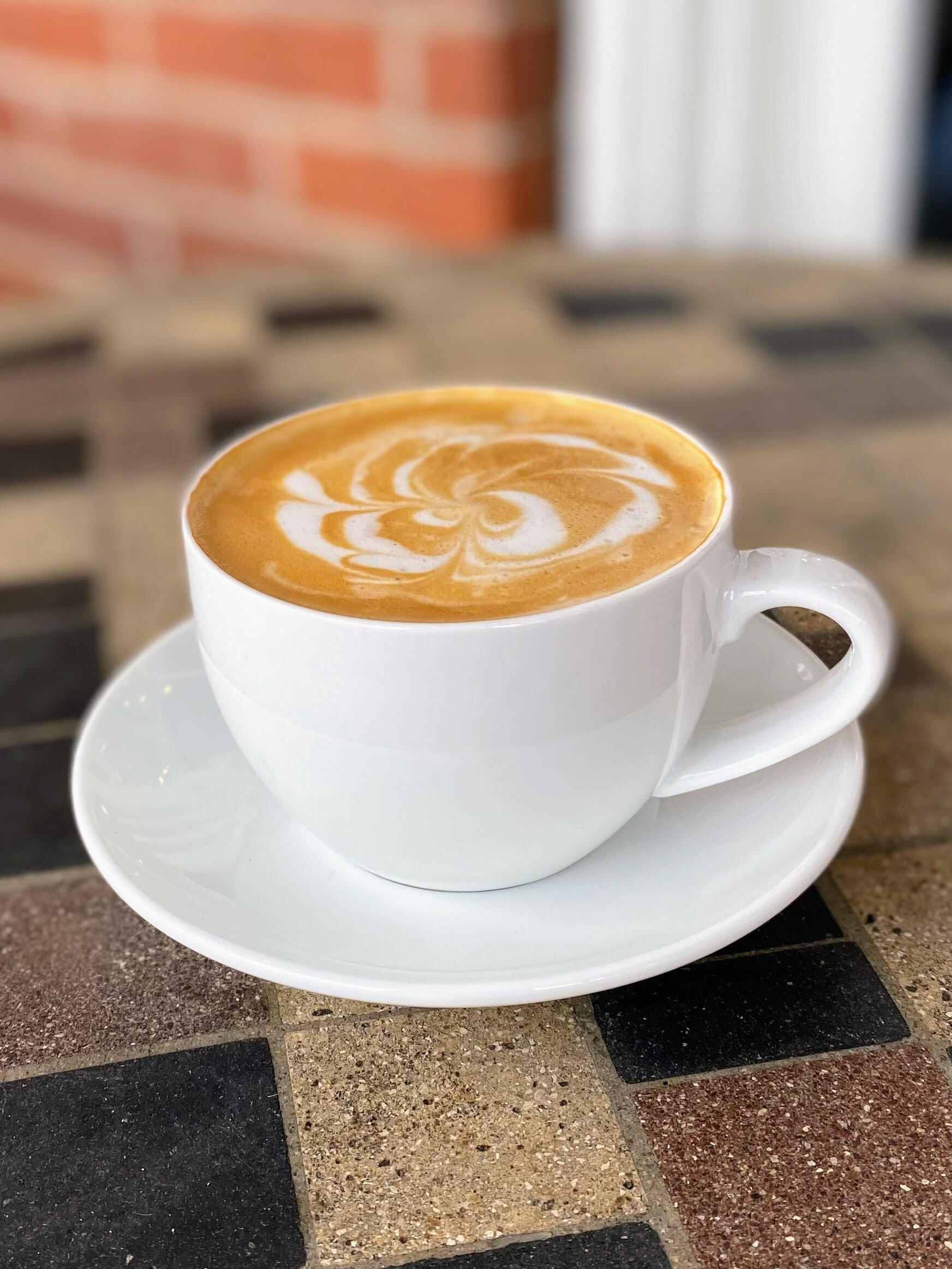 Cappuccino | White Tree Cafe & Coffeehouse