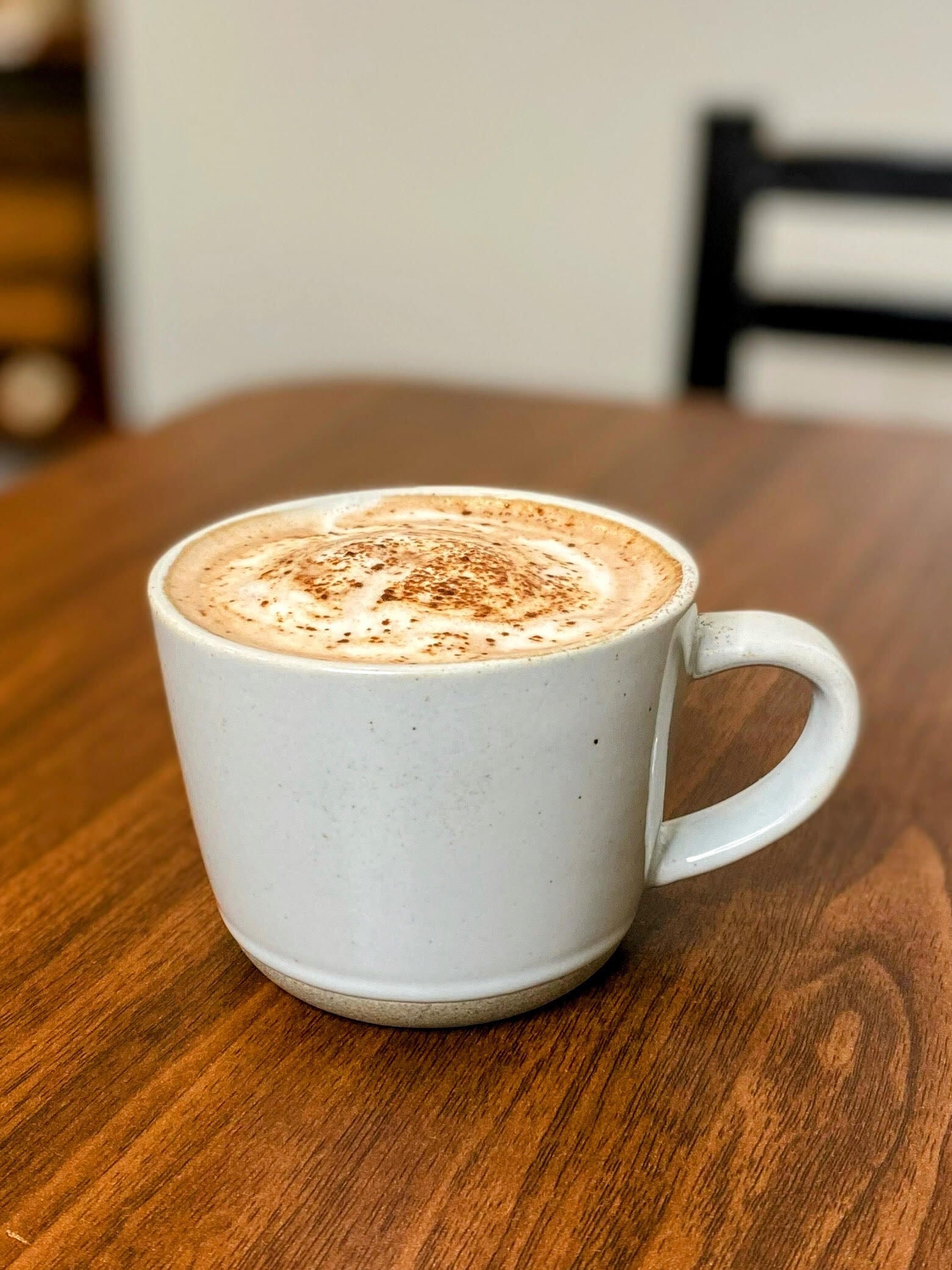 Hot Chocolate | White Tree Cafe & Coffeehouse